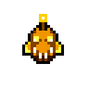 Chompy (gold) - Curse of Aros